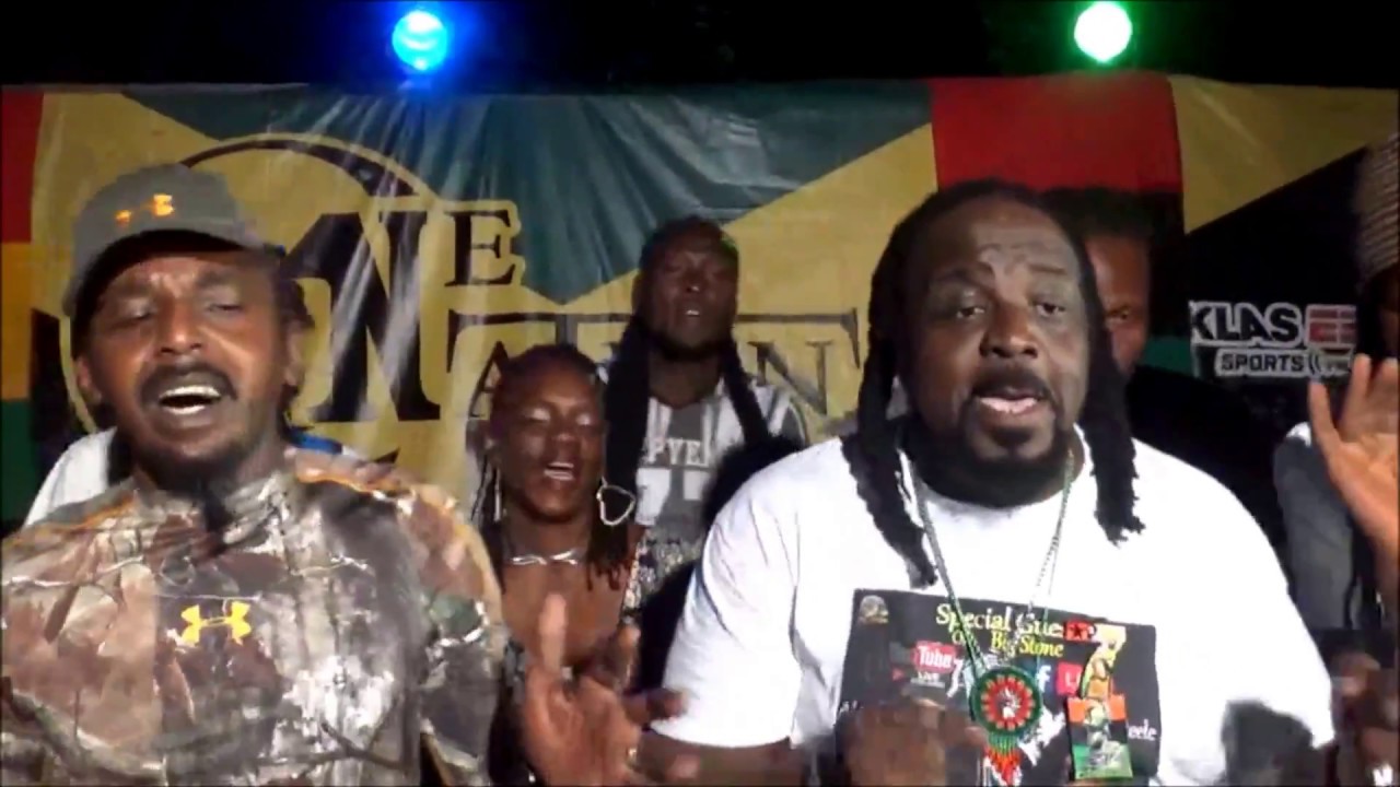 THE FINAL MOMENTS OF ABIJAH ON BIG STONE LIVE !!! - YouTube