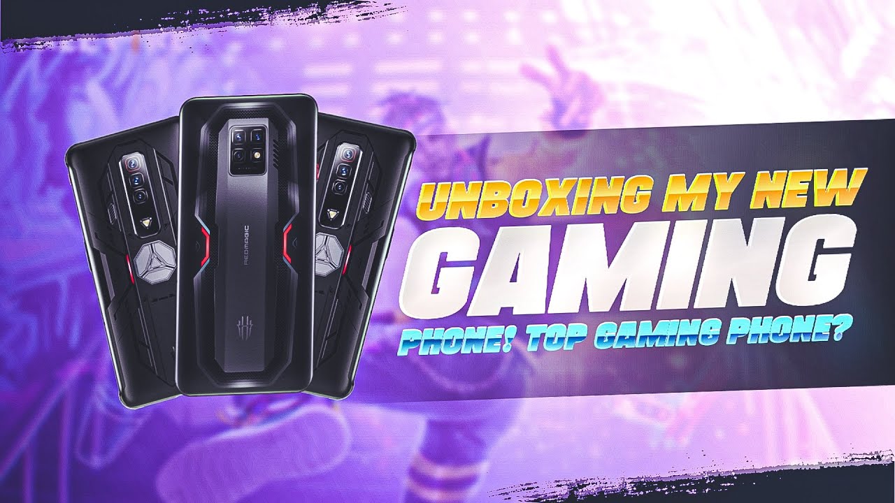 UNBOXING OUR NEW GAMING PHONE | COLONEL 1 | GAMING PHONE | #gaming # ...