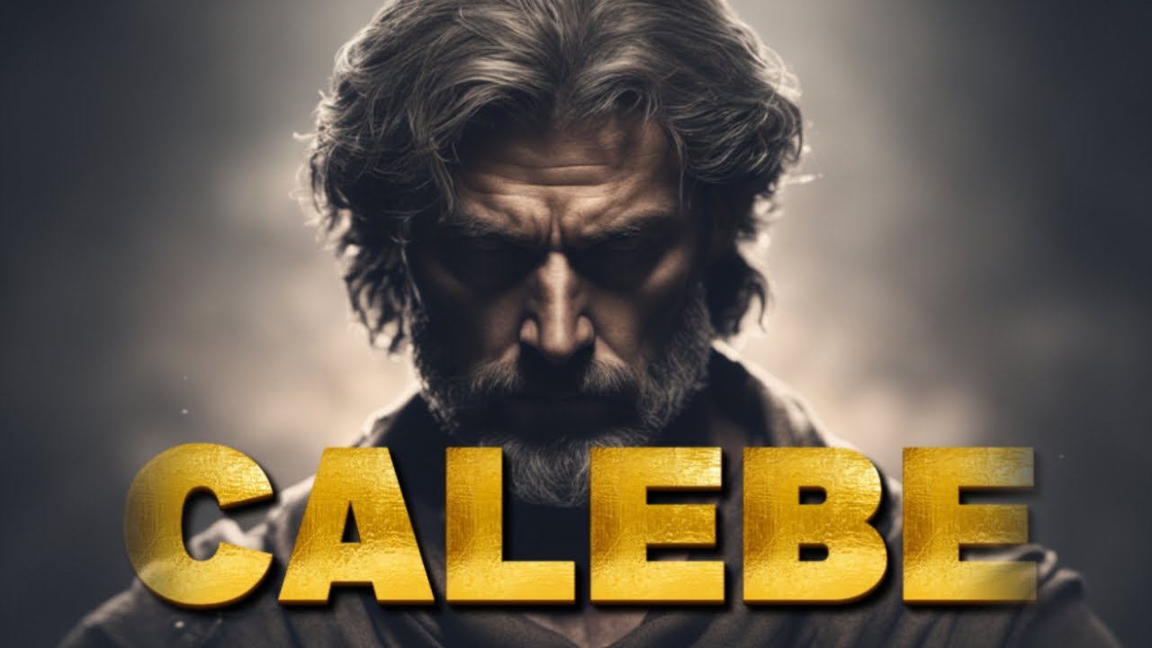 CALEBE: O Homem que Com 85 Anos Venceu Gigantes - Conheça a Incrível ...