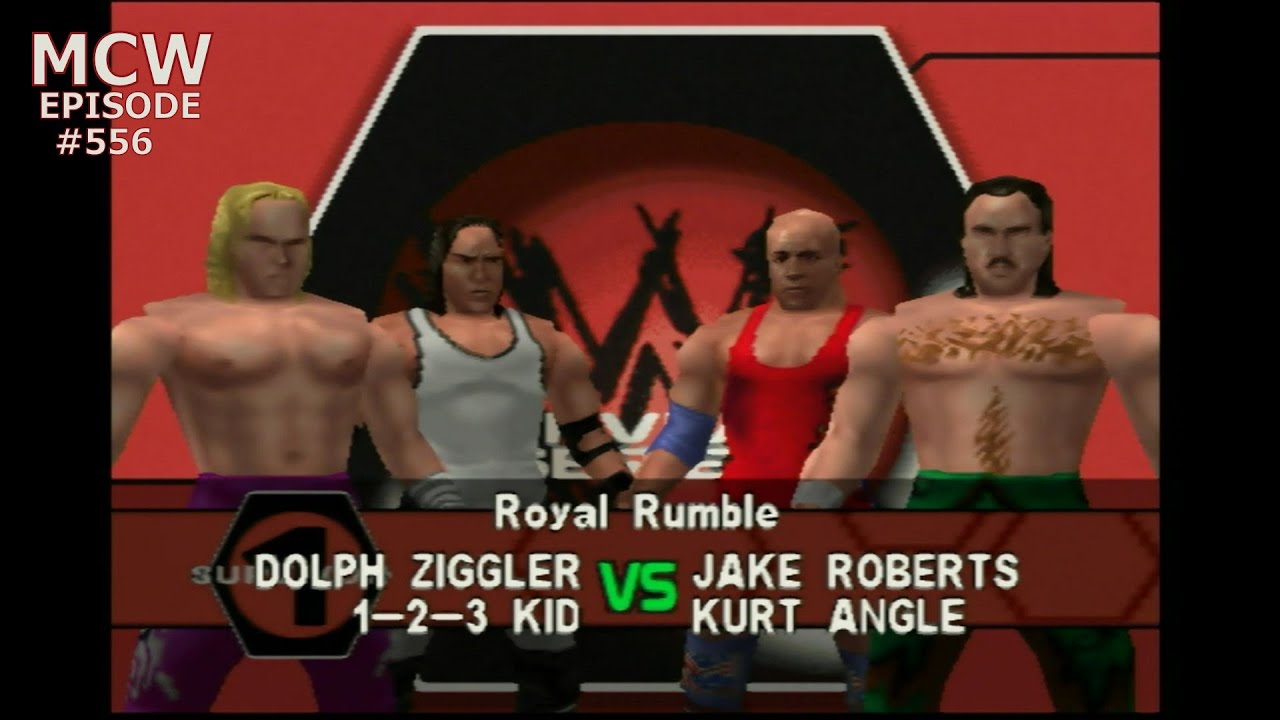 WWE vs. WWF Next Generation vs. Classic WWF vs. WWF Attitude - Survivor ...