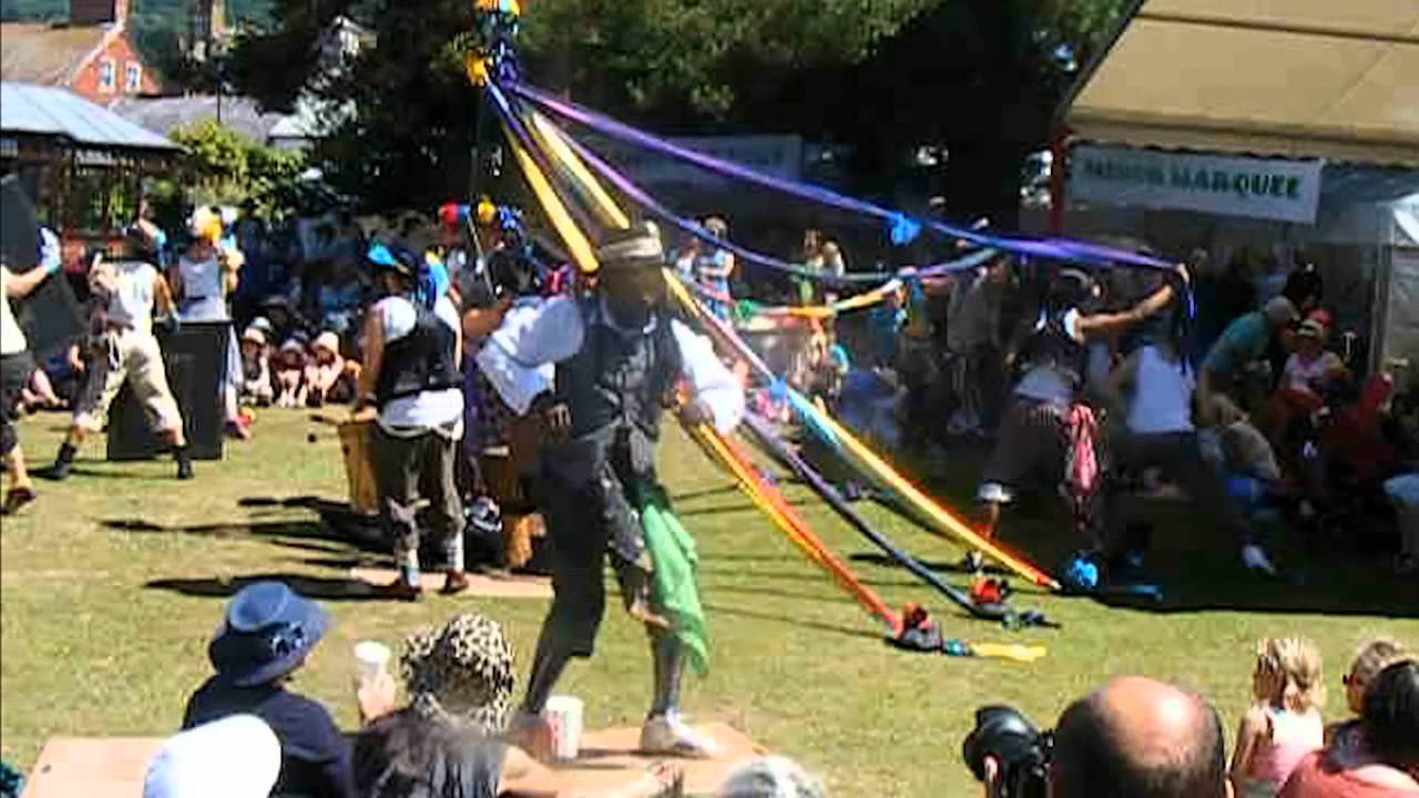 Folk Dance Remixed present 'Step Hop House' (short 3 minute promo ...
