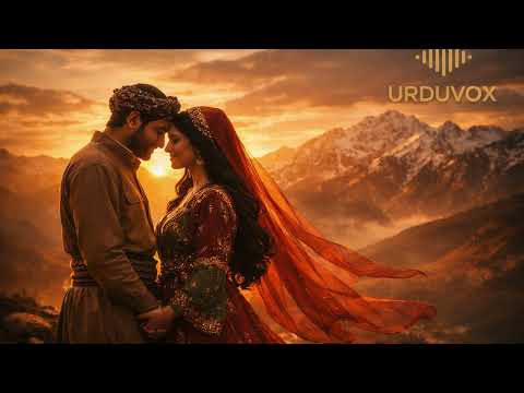 Kurmancî Here Gulê — Gulê Dilê Min -Kurdish Romantic Folk Song 2026 | l | URDUVOX Music