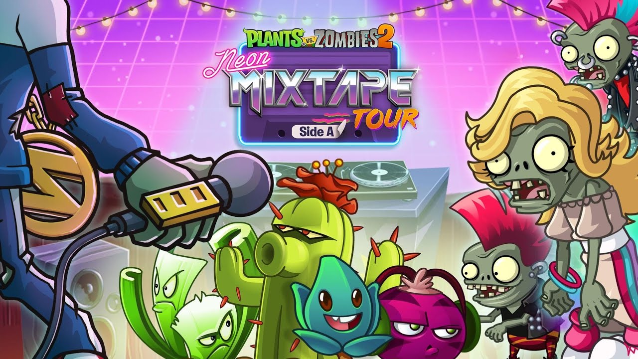 Neon Mixtape Tour Day 21 to 24 - YouTube