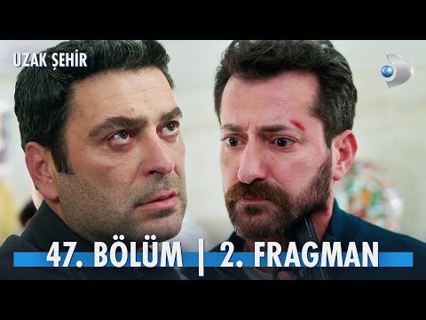 ETi Browni | Uzak Şehir 47. Bölüm 2. Fragman | “Kısasa kısas…” 🔥 @kanald