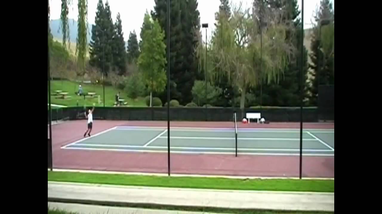 Jordan Kepler - Serves - YouTube