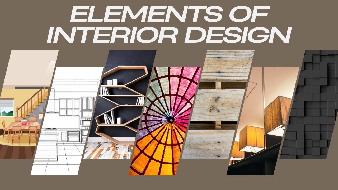Elements of Interior Designing II: Definition, Principles, and Elements ...