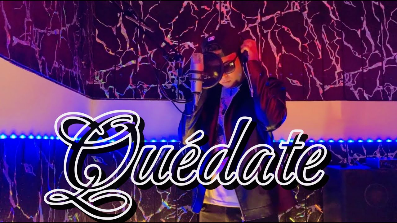 Quedate - Isaac Davidk ft Ricky - Gallardo Vídeoclip Oficial - YouTube