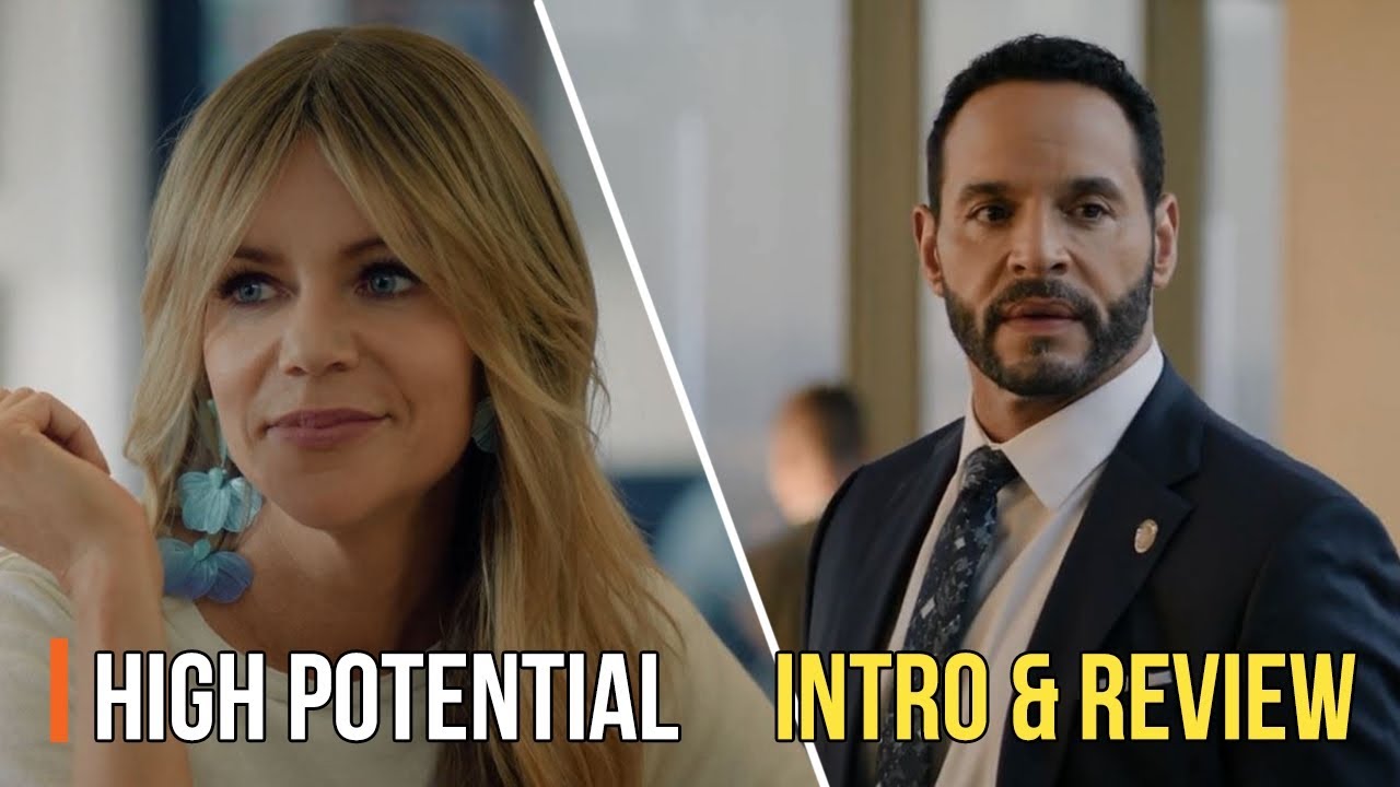 Introduction & Review of High Potential Season 1 - YouTube