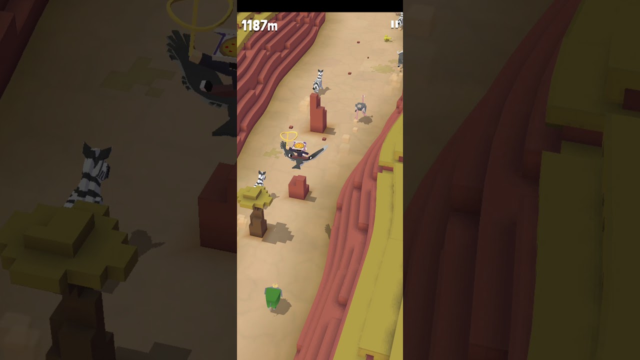 Rodeo stampede - YouTube