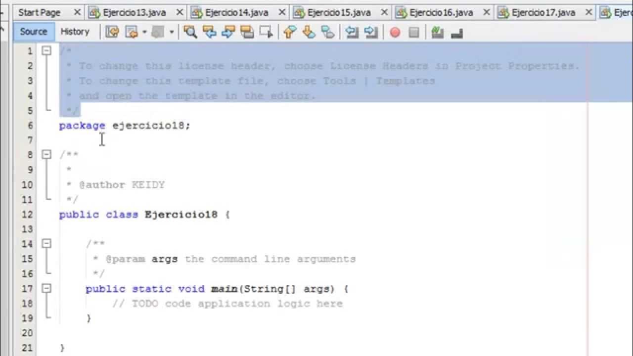 EJERCICIO 18 - VOLUMEN DE UN CONO EN JAVA - NETBEANS - YouTube