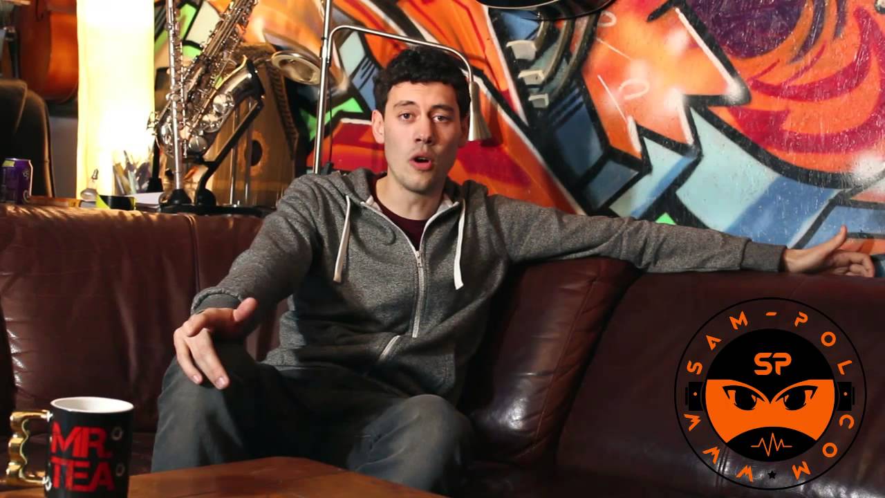 SAM-POL'D - Jamie Broad - (40 Project Vol.1) - YouTube