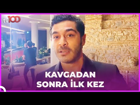 Burak Deniz, Nilperi Şahinkaya ve Emre Yusufi'yle pişti oldu