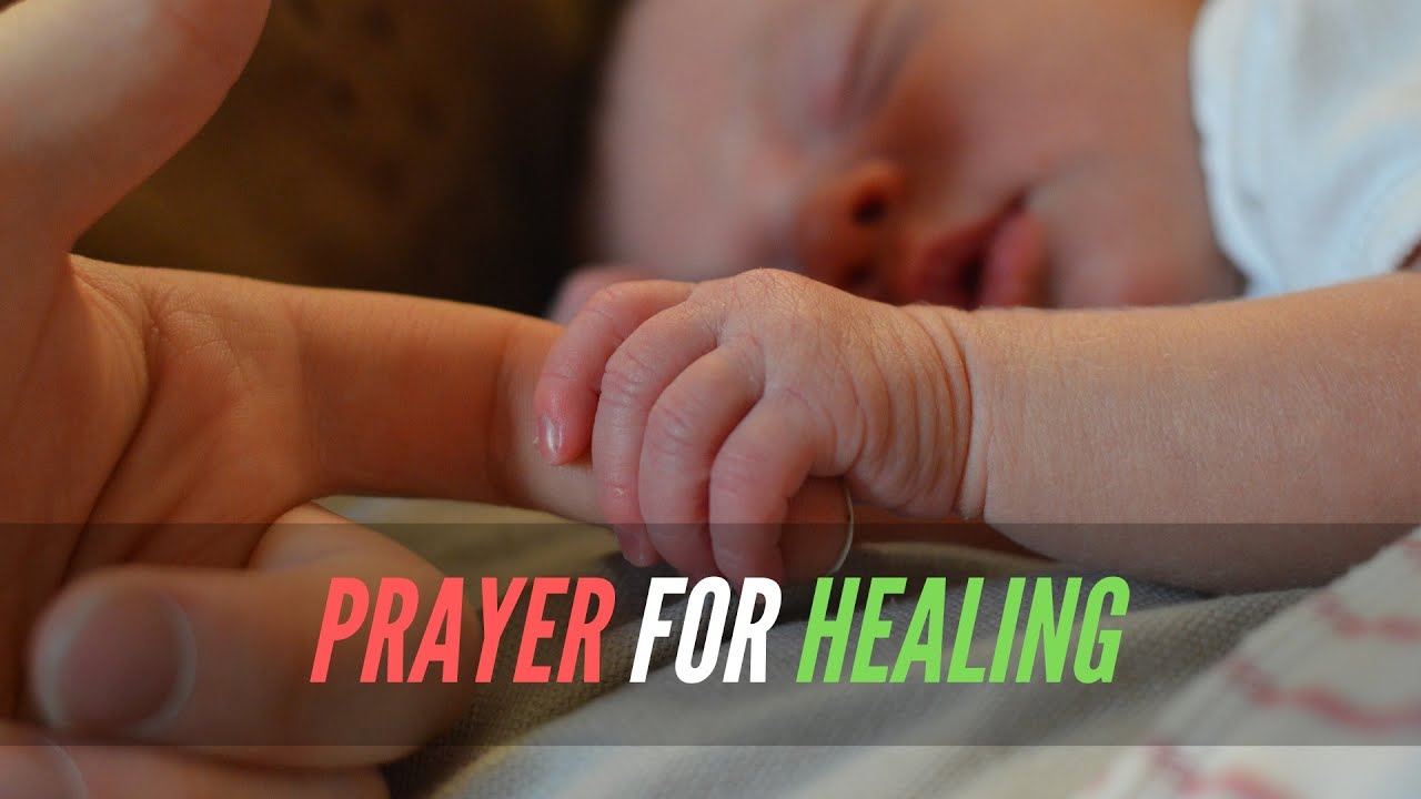 The Effective Prayer For Ultimate Healing - YouTube
