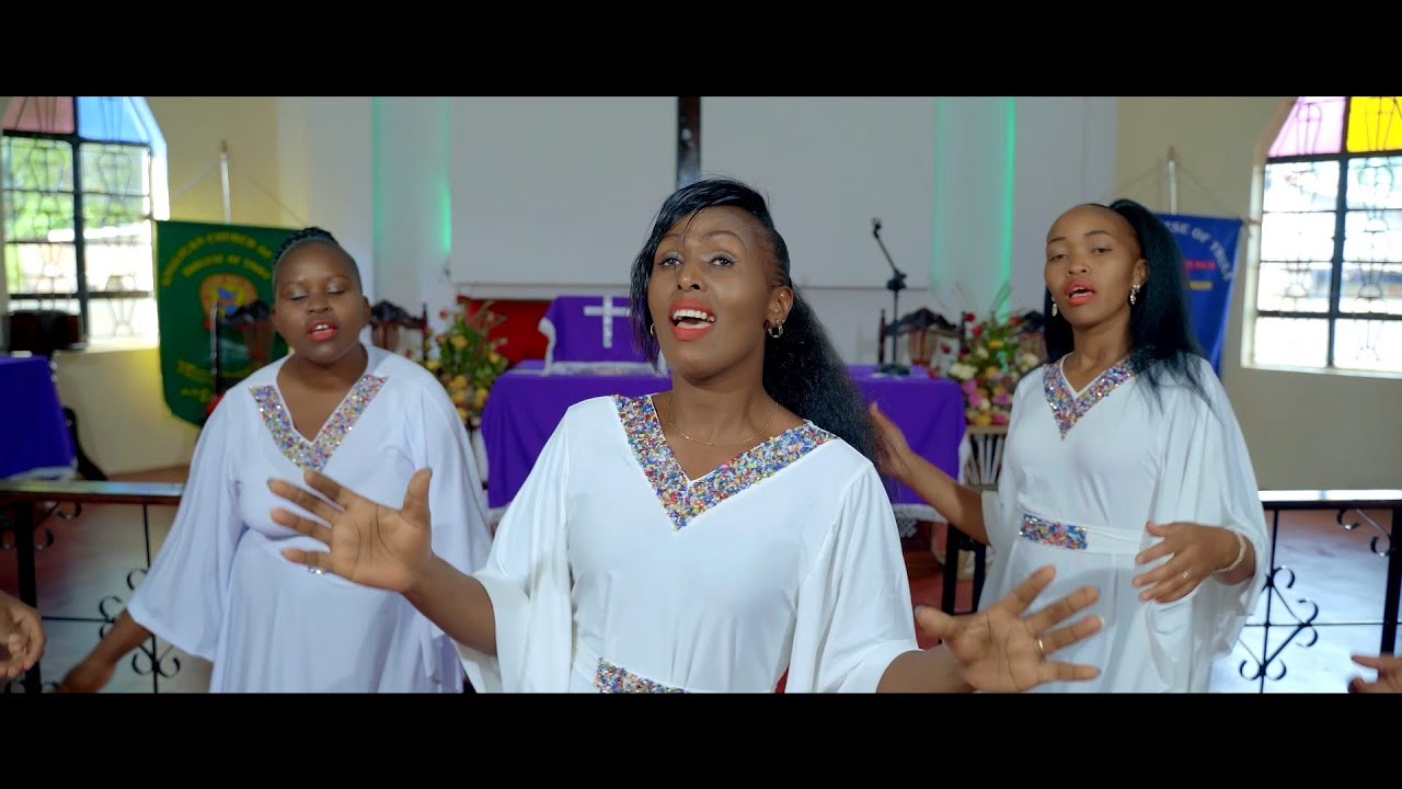 Joy Njuguna M - Nijaze (Official Video) - YouTube