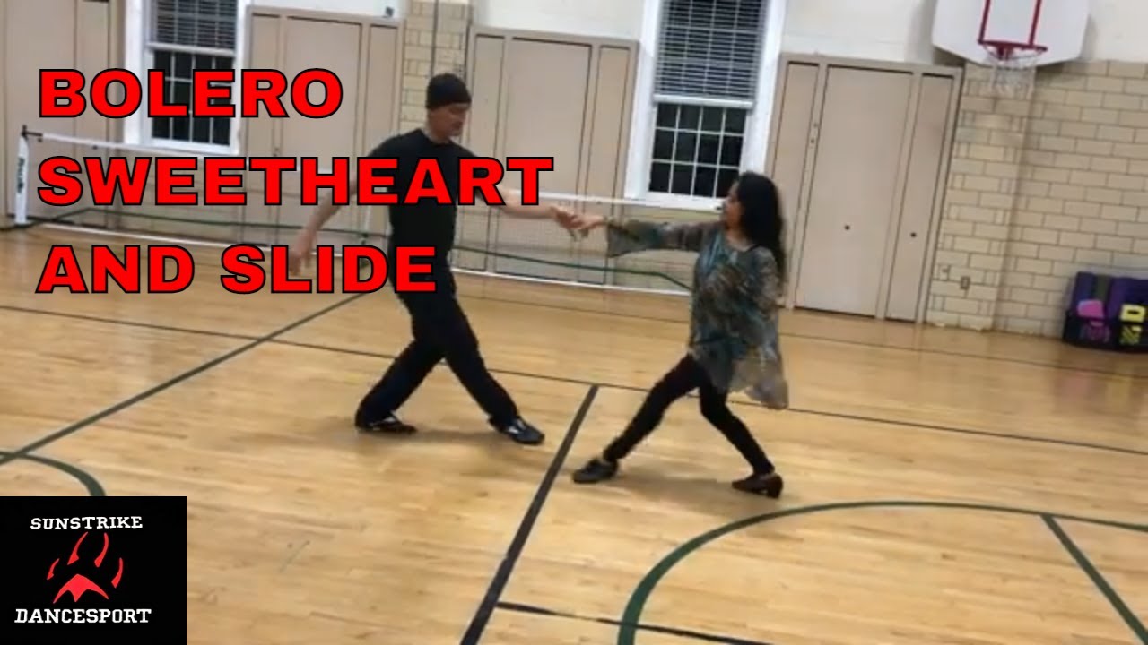 Bolero Sweetheart and Slide - YouTube