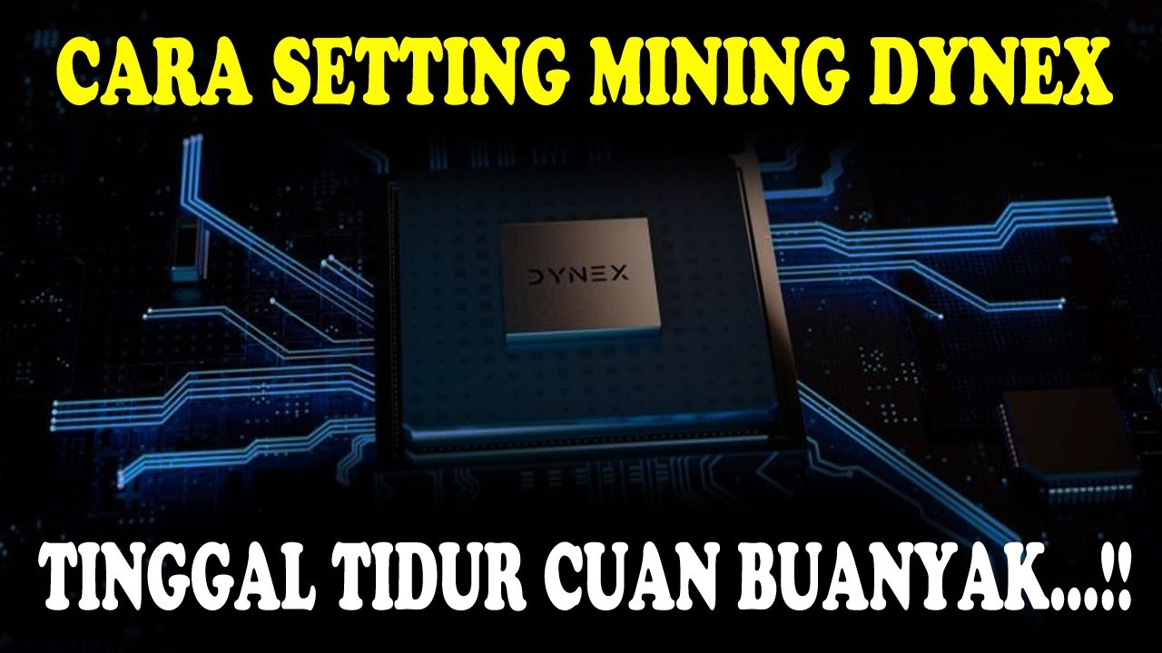Cara Setting mining dynex di hiveos | dynex mining pool | dynex coin mining | dynex mining ...