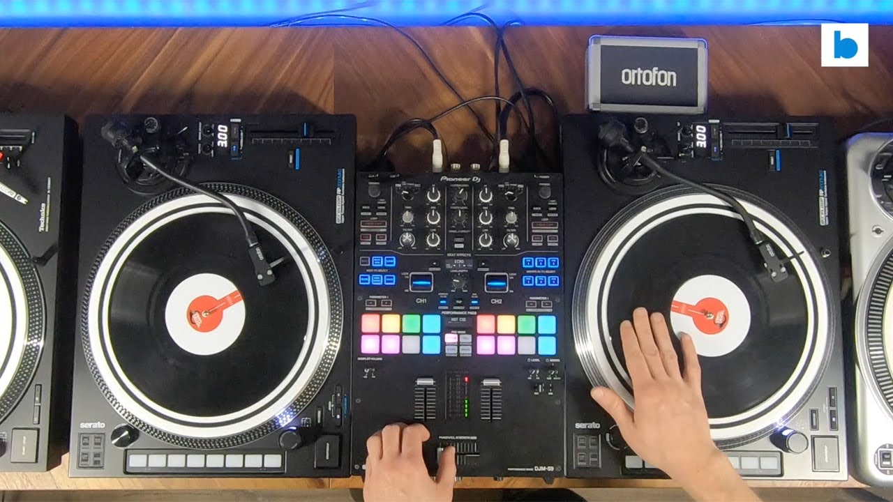 DJ ND demonstrates how to spice up your sets with trick mixing | Step ...