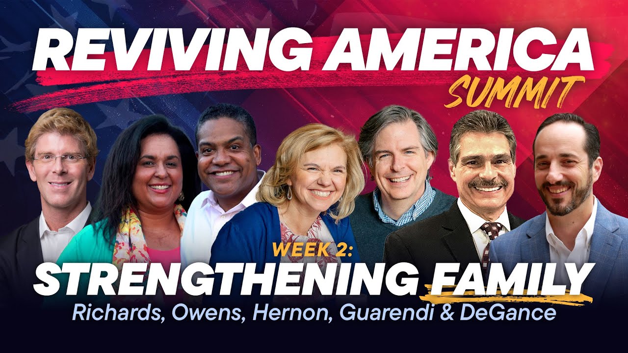 Reviving America Summit Week 2 - YouTube