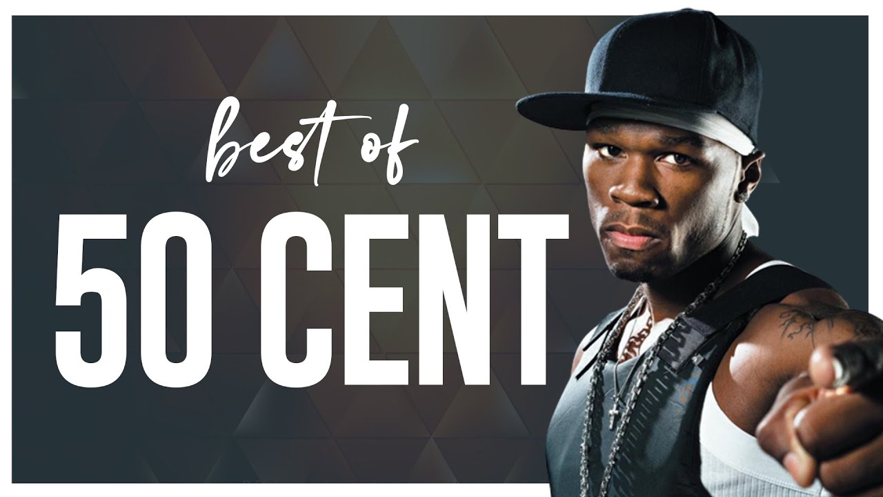 Best of 50 Cent Mix - [In Da Club, Wanksta, PIMP, Big Rich Town, Window ...