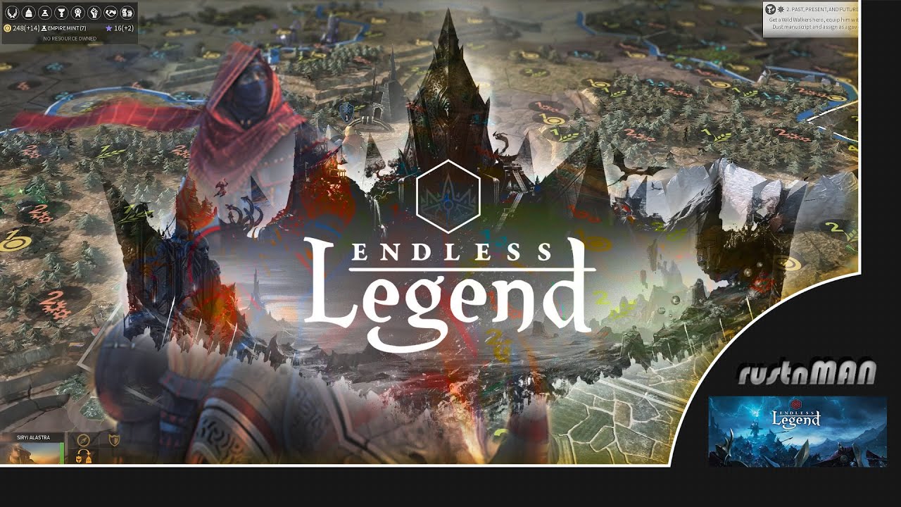 Endless Legend - The Roving Clans - Part 5 - YouTube