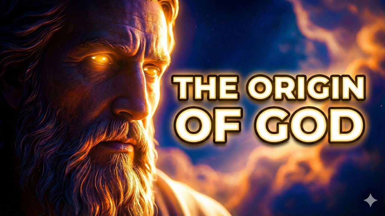 WHO Created God? | The Mystery He Revealed About His Own Origin - YouTube