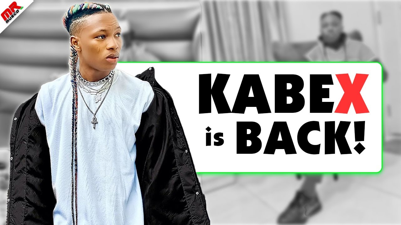 KabeX is BACK !!! ★★★★★ - YouTube