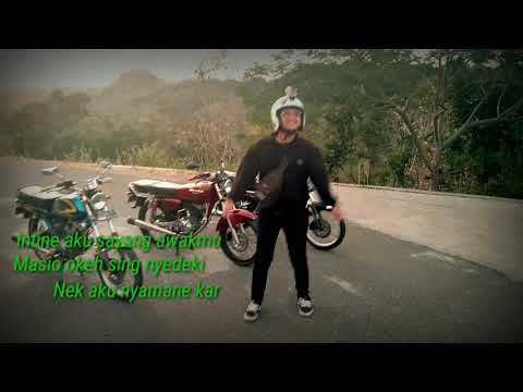 Story' wa 30 detik keren, versi goyang anak motor