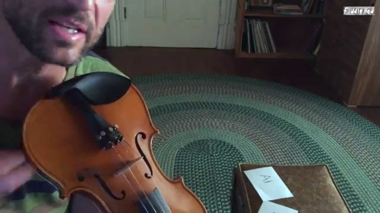 Wagon Wheel - 3rd Solo Break for Fiddle Lesson - YouTube