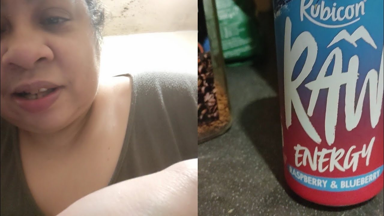 Rubicon Raspberry & Blueberry - YouTube