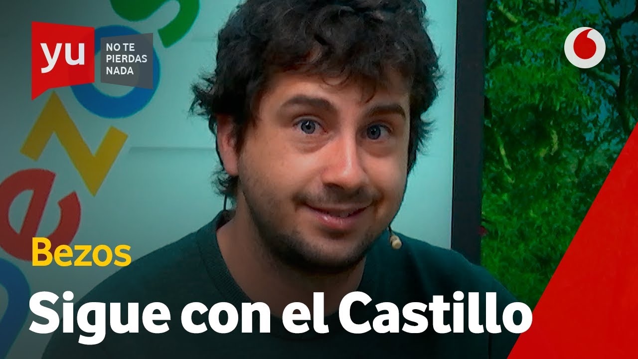 Sergio Bezos sigue en busca de accionistas para su castillo | Cap 2 ...