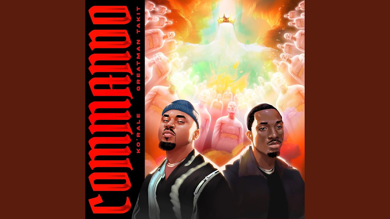 Commando - YouTube Music