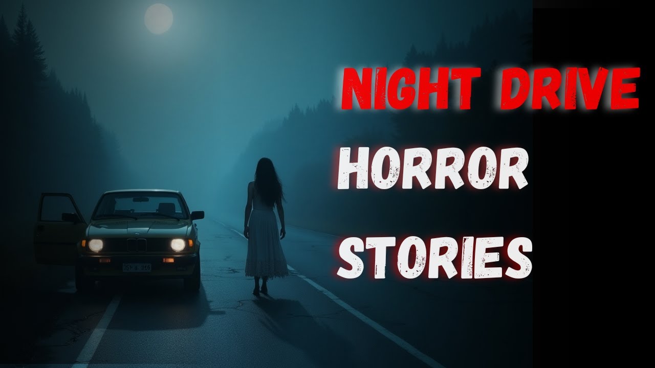Creepy Night Driving Horror Stories - YouTube