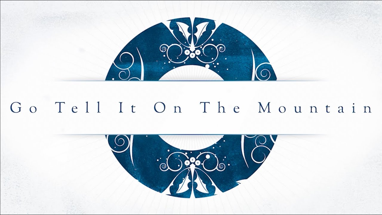 Go Tell It On The Mountain (60's vibe cover) - YouTube