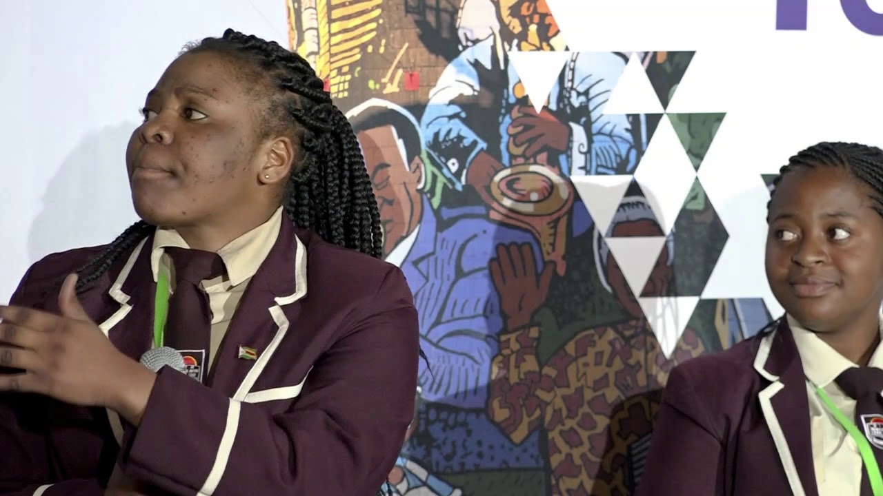 TNL Ltd. from JA Zimbabwe Pitch at 2017 JA Africa Company of the Year ...