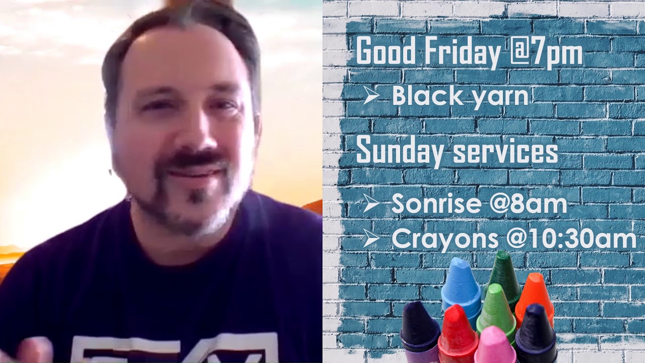 Friday announce & devo - YouTube