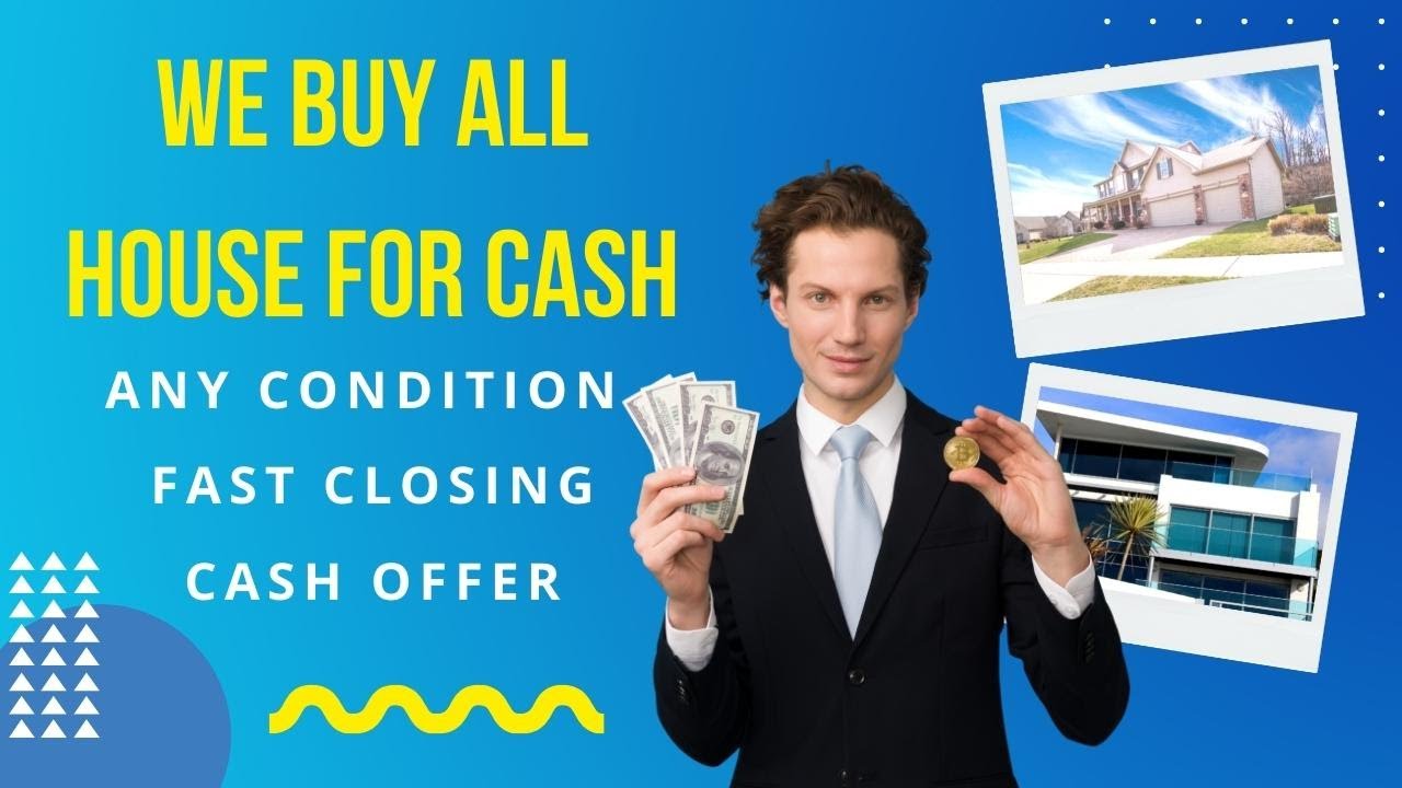 We Buy ALL Houses Fast for Cash | We buy homes in ANY condition. Free ...
