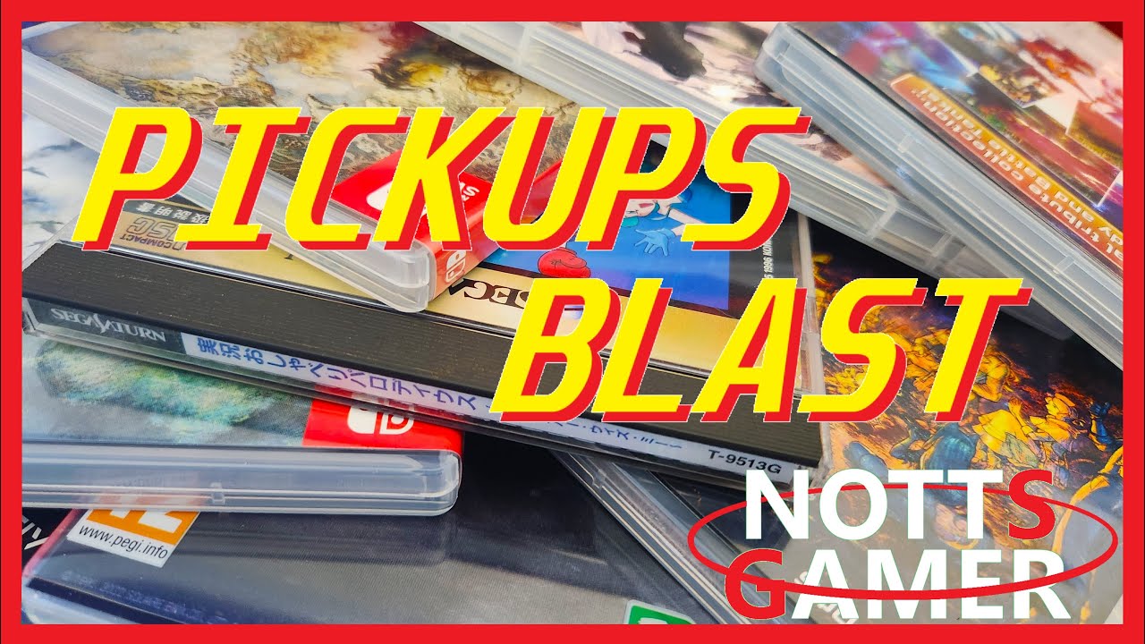 Pickups Blast - RPG madness - YouTube
