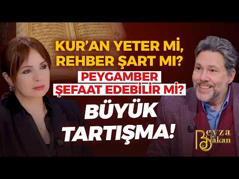 'Veli Yoktur’ Diyenler Haklı mı? Ayetler Ne Söylüyor? Kur'anla İlgili Bilgi Krizi mi? | Beyza Hakan