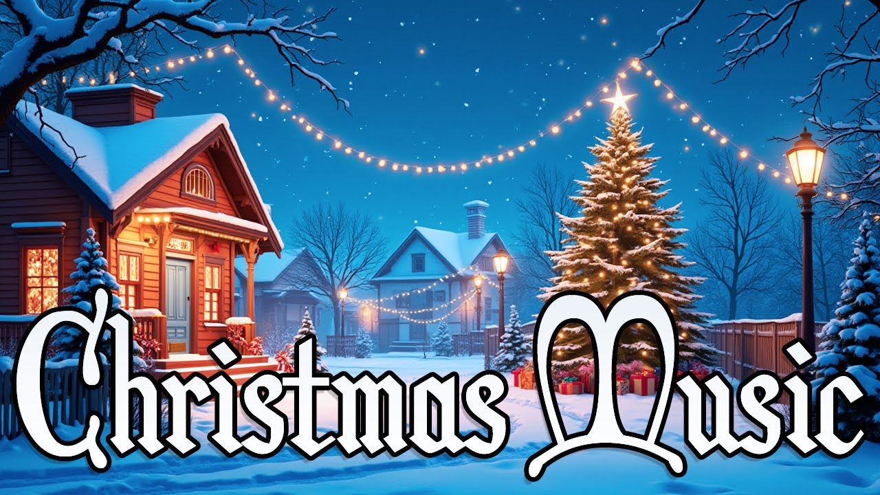 Christmas is Here - Magical Orchestral Christmas Music - YouTube