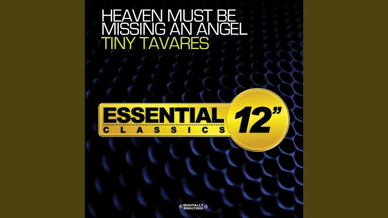 Heaven Must Be Missing An Angel - YouTube