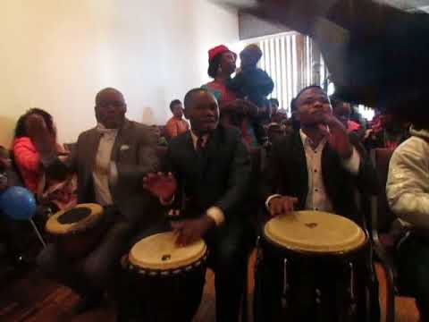 CULTE SPECIAL DE L'EUJC USA 2017 PART 3 - YouTube