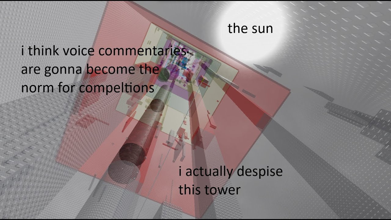 Tower of Clean Glass Voice Commentary ||| [EXTREME] ||| CSCD - YouTube