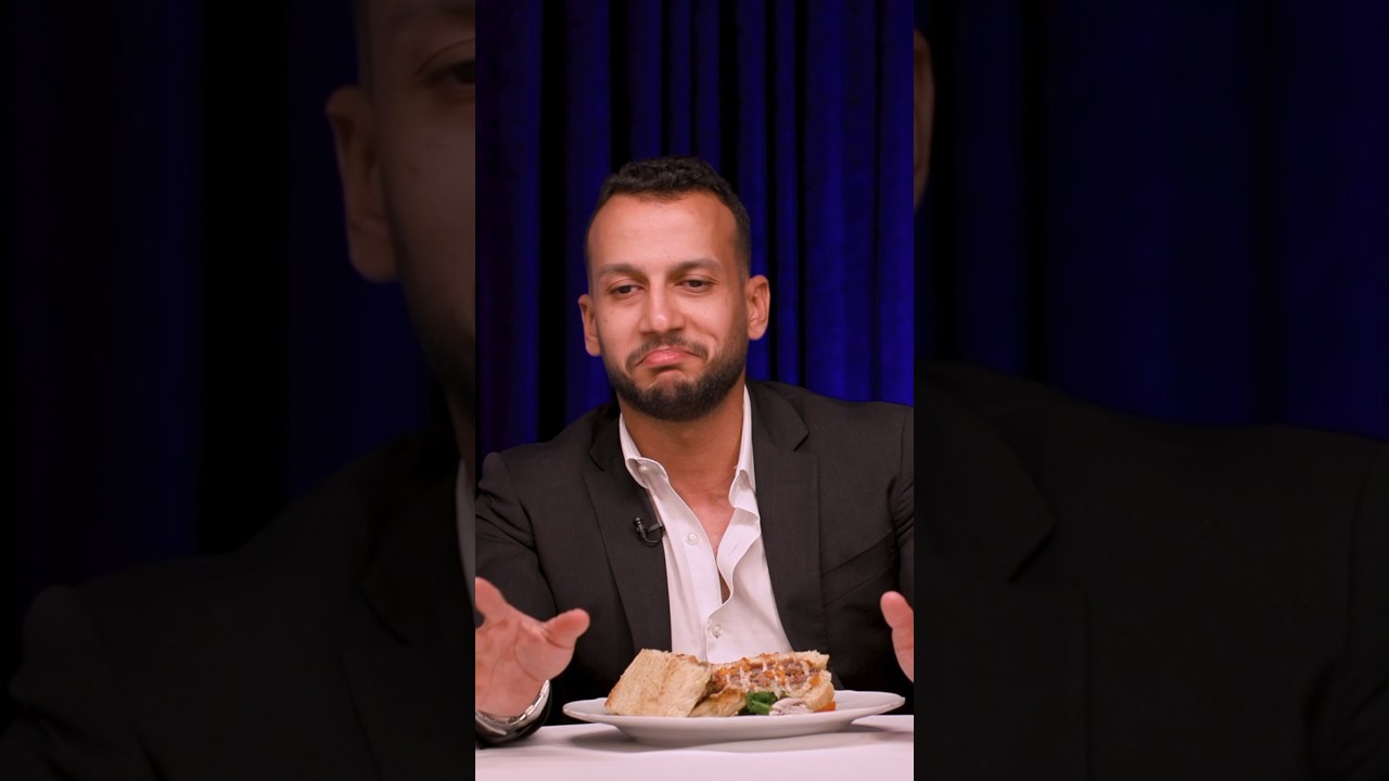 The Blind Date Show with Eman & Omar - YouTube