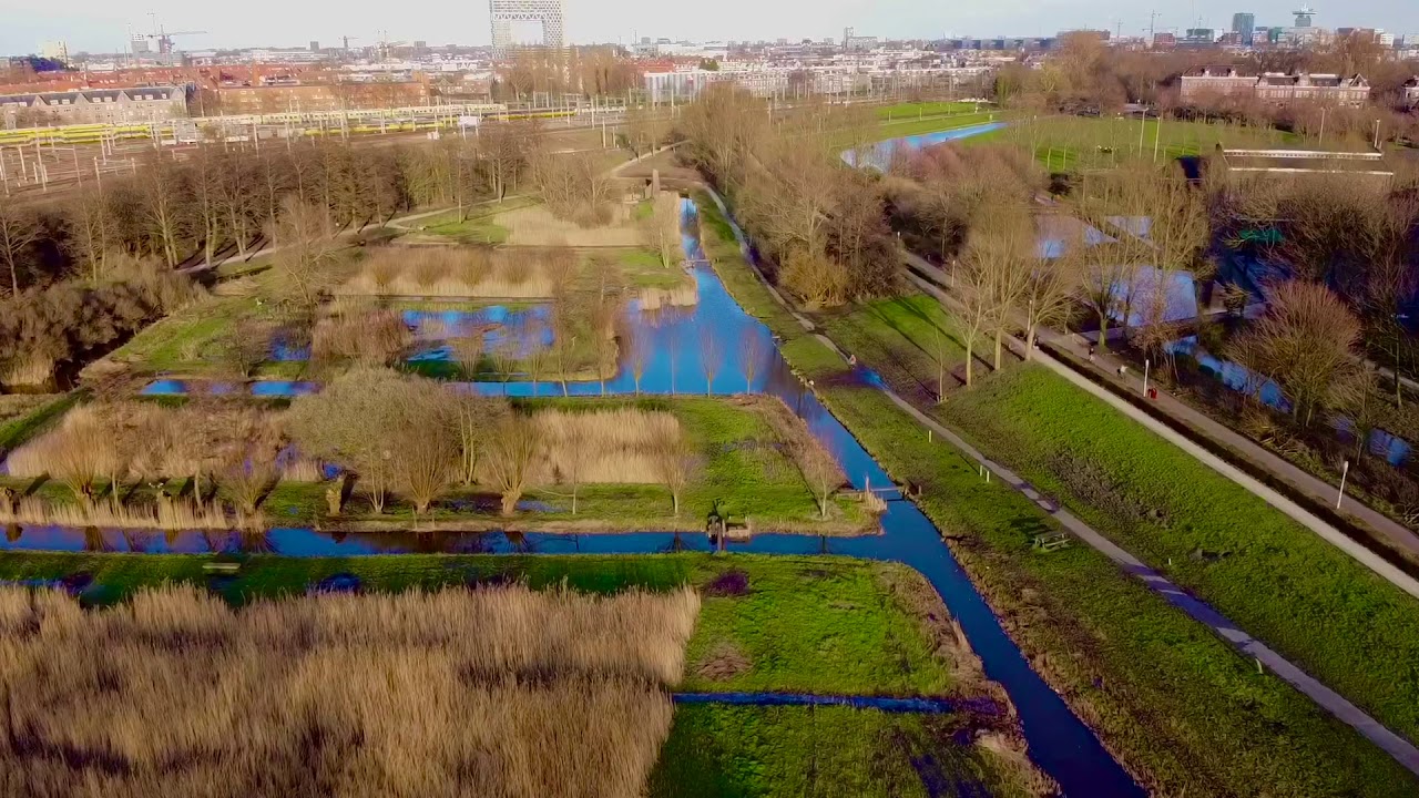 Drone Dji Mavic mini Netherlands（荷蘭) Amsterdam🇳🇱 空拍 3 - YouTube