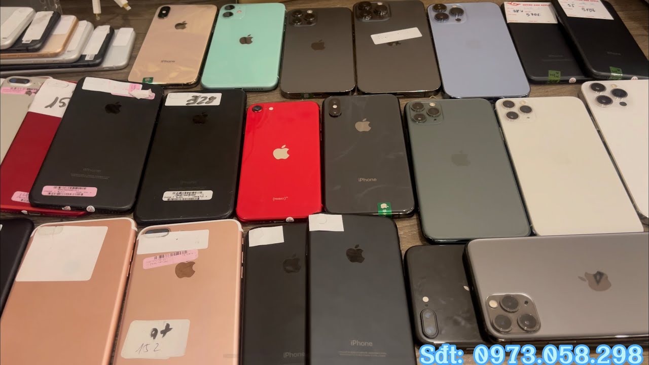 Dọn kho xả iphone 11 promax 7tr quốc tế,tại Sài Gòn đến tận nơi mua ...