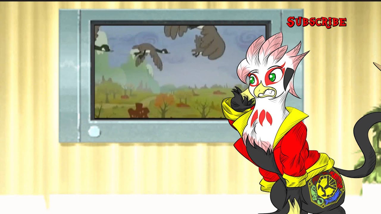 Tanks for the Memories - MLP Review - YouTube