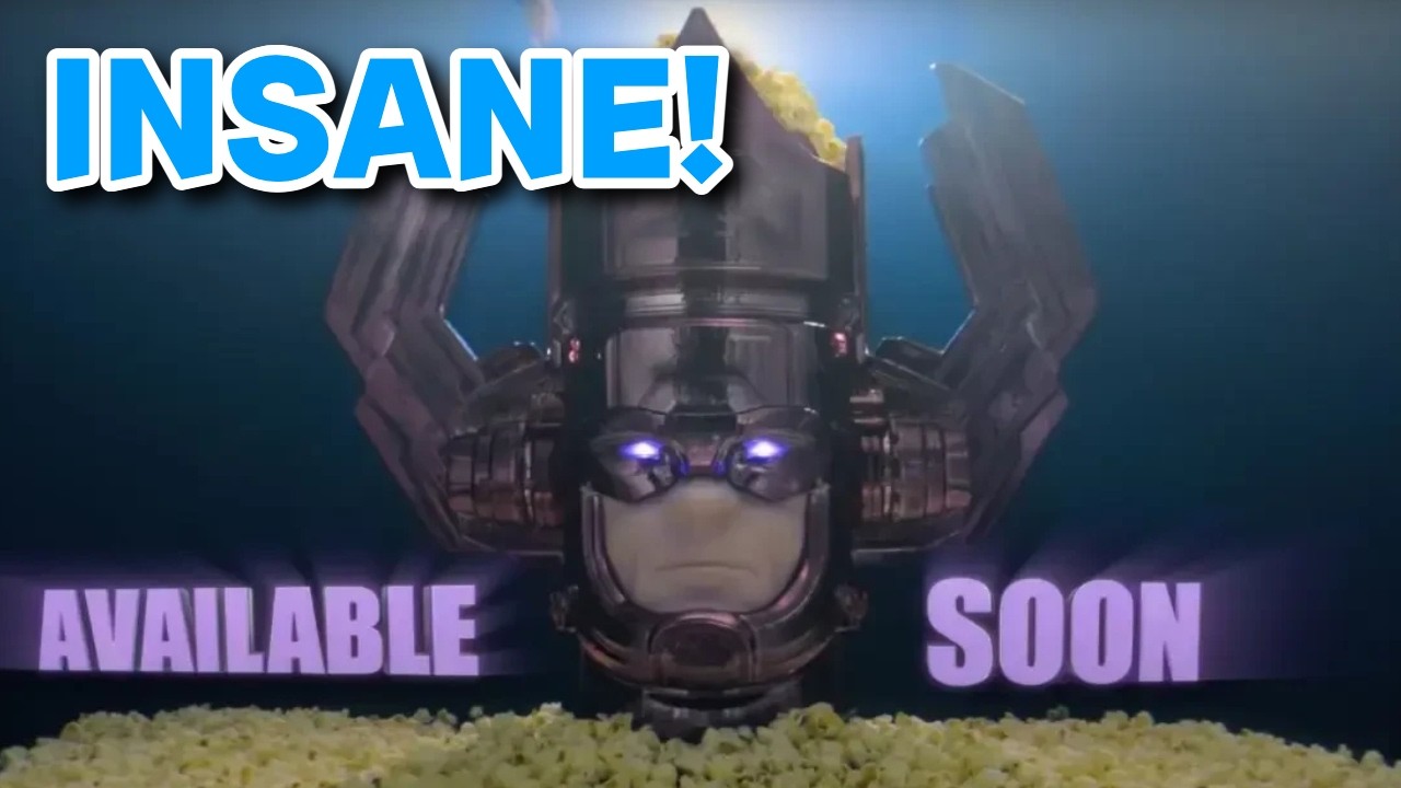 FANTASTIC FOUR FIRST STEPS Ticket Sales BROKE RECORDS + GALACTUS ...