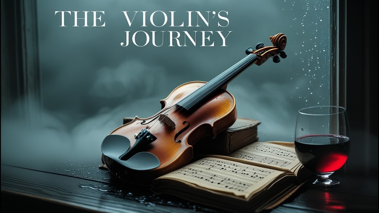 Best Violin Musics🎻 All-Time Best Relaxing Violin Instrumentals ...