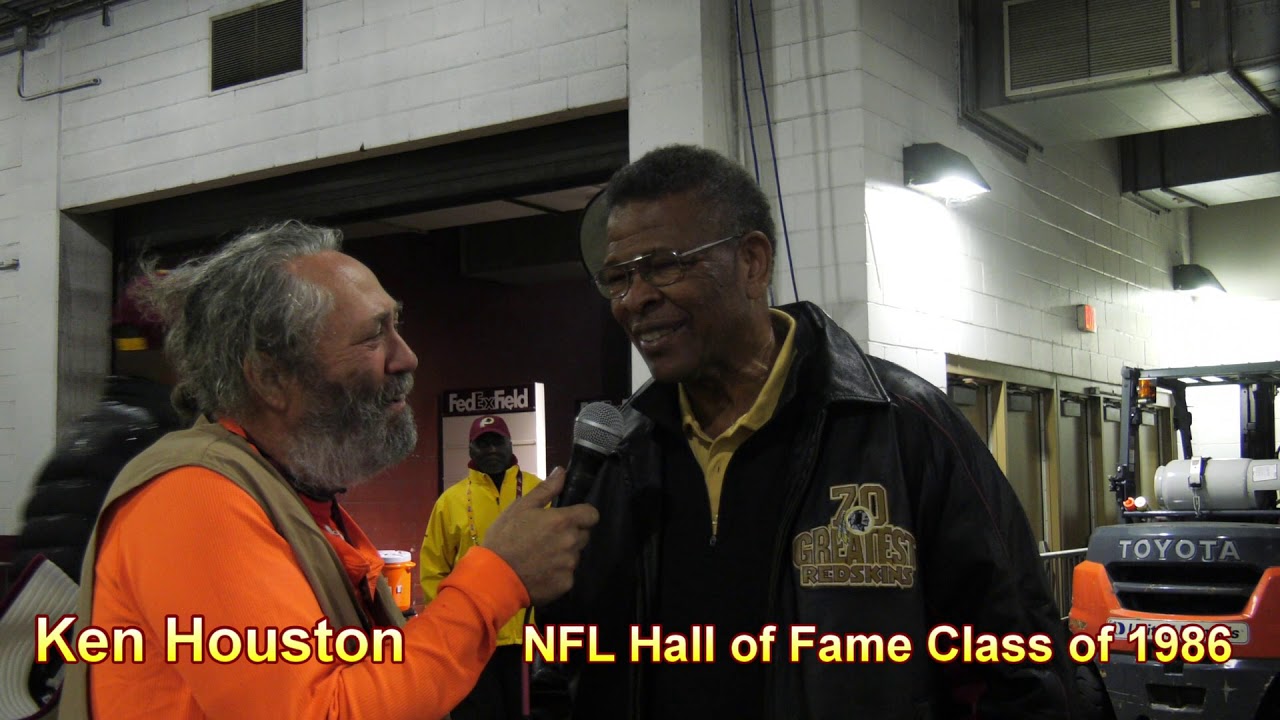 Ken Houston Interview 10 20 2019 - YouTube