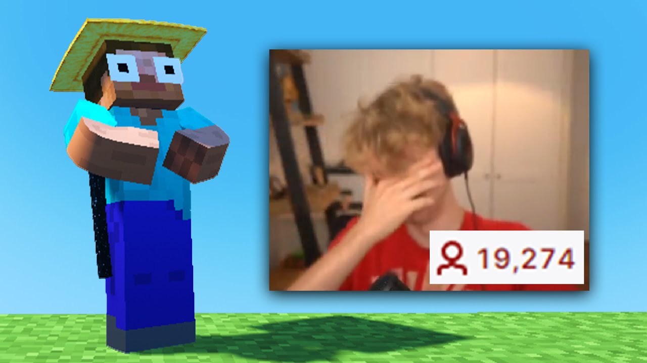 i made TommyInnit rage quit... - YouTube